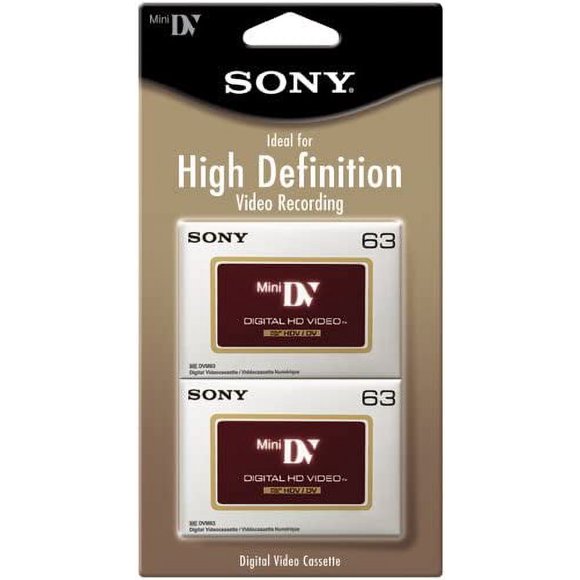 Mini Dv Tapes