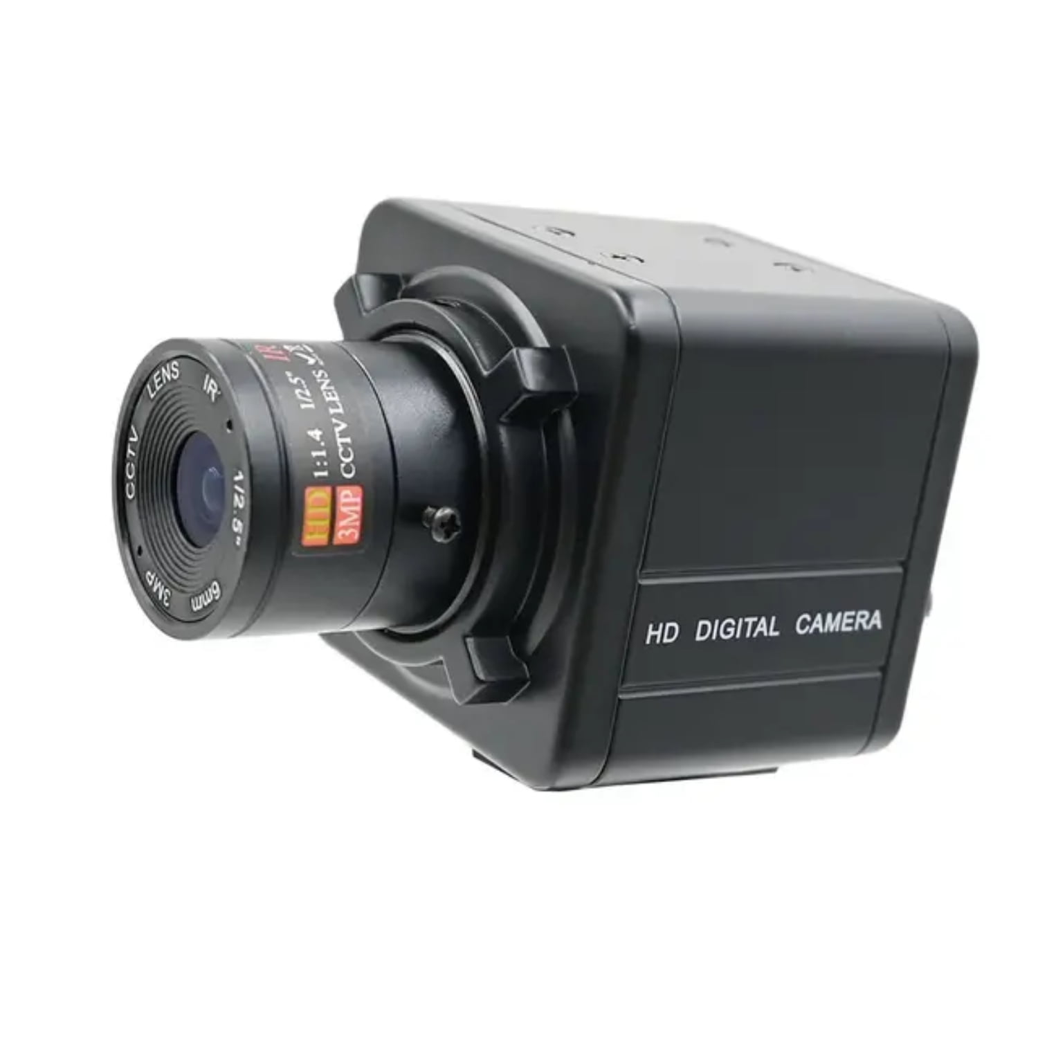 High Definition 5MP USB Camera with Wide Dynamic Range Technology ...