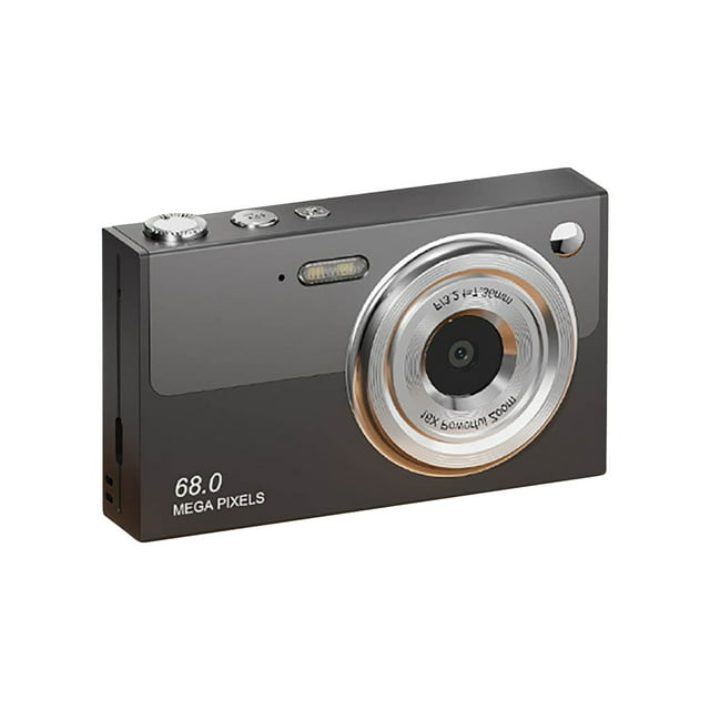 High Definition 6800W True 4K High-definition Digital Student Camera ...