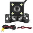 High Definition Car Rearview Camera Night Vision IP67 Rear View Reverse ...