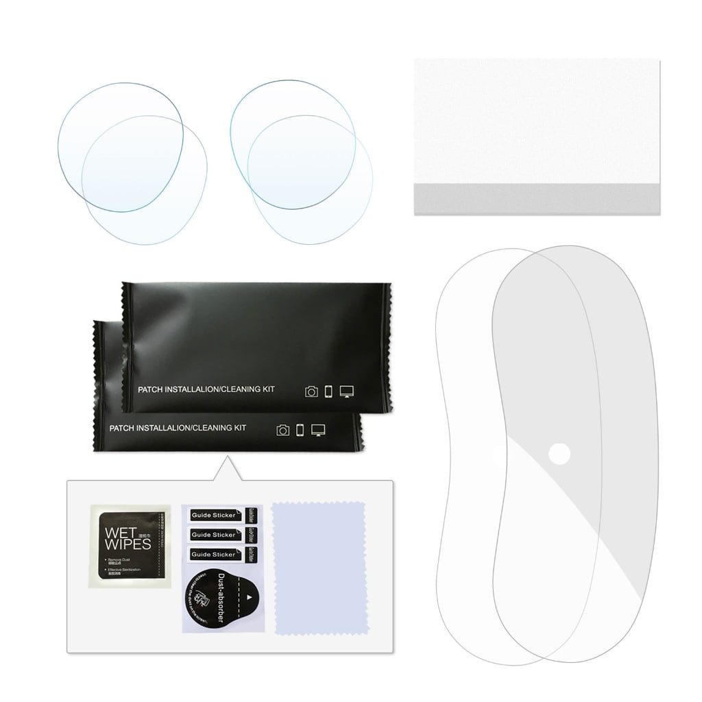 High Definition Clear Film Screen Protector for Pico 4 VR Headset ...