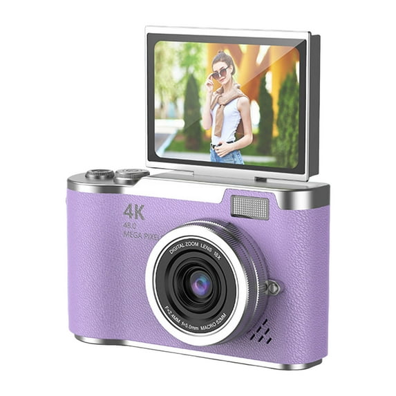 High Definition Compact Digital Camera For Photography With Versatile ...