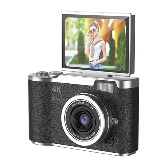 High Definition Compact Digital Camera for Photography with Versatile ...