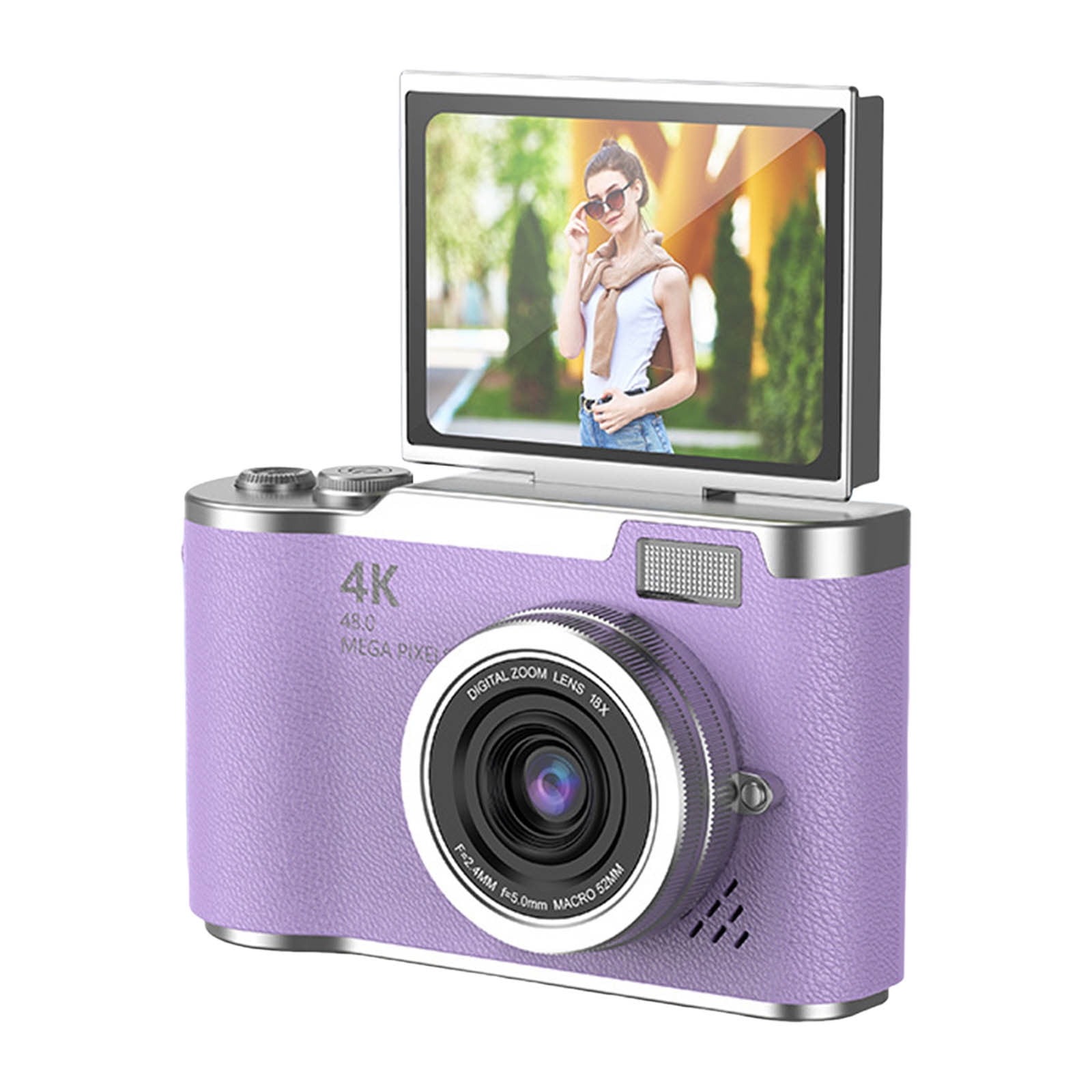 High Definition Compact Digital Camera for Photography with Versatile ...