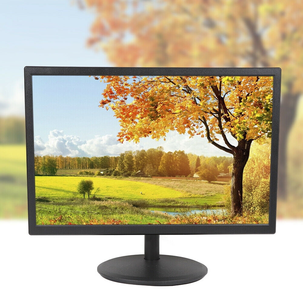 High-Definition LED Monitor – 1440x900 Resolution, HDMI & VGA Ports ...