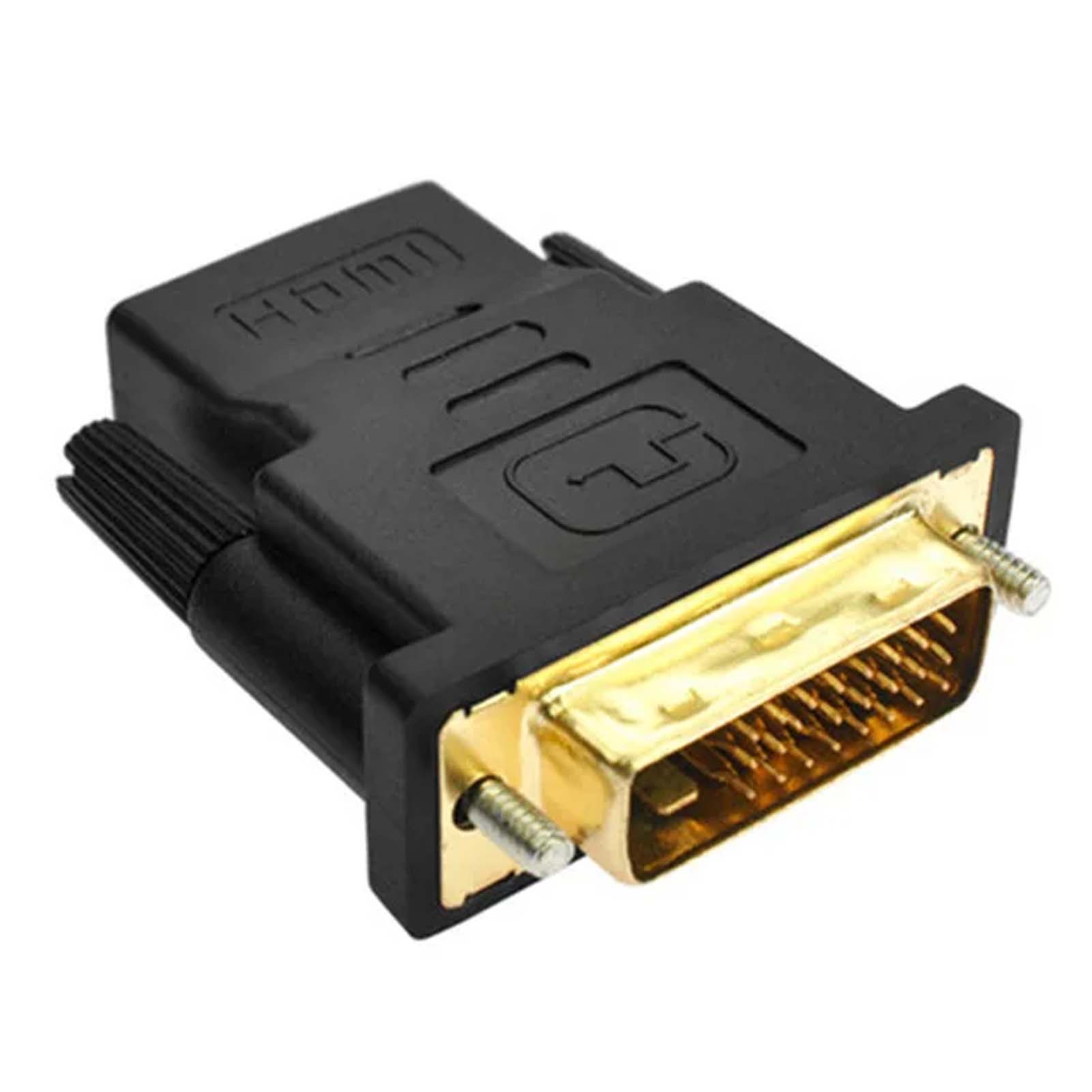High Definition Multimedia Interface Adapter, Bi-Directional DVI-I ...