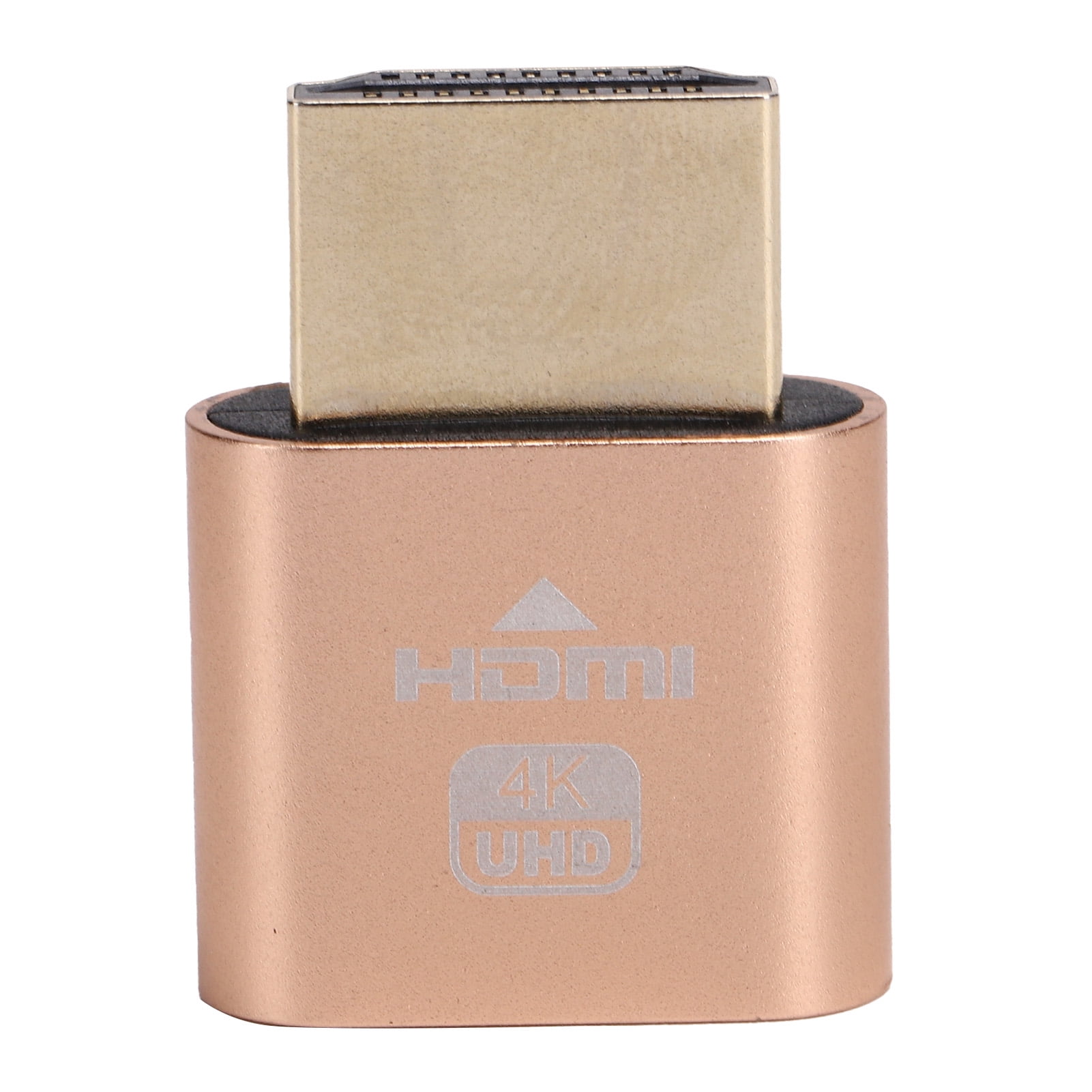 High Definition Multimedia Interface Dummy Plug HotSwappable 4K Display ...