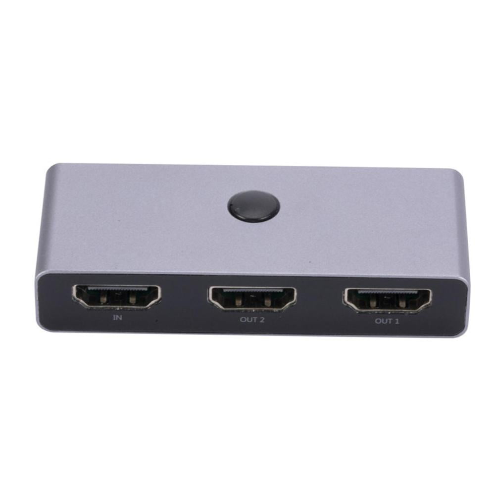 High Definition Multimedia Interface Splitter 2 In 1 Out ...