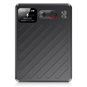 Rechargeable Digital Voice Recorder Multifunctional Rechargeable 8GB ...