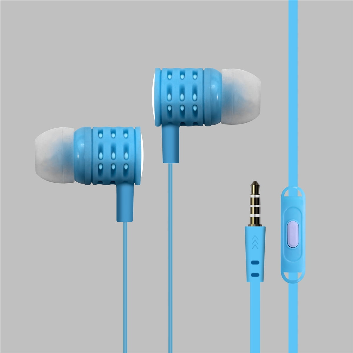 High Definition Sound 3.5mm Stereo Earbuds/ Headphone Compatible with ...
