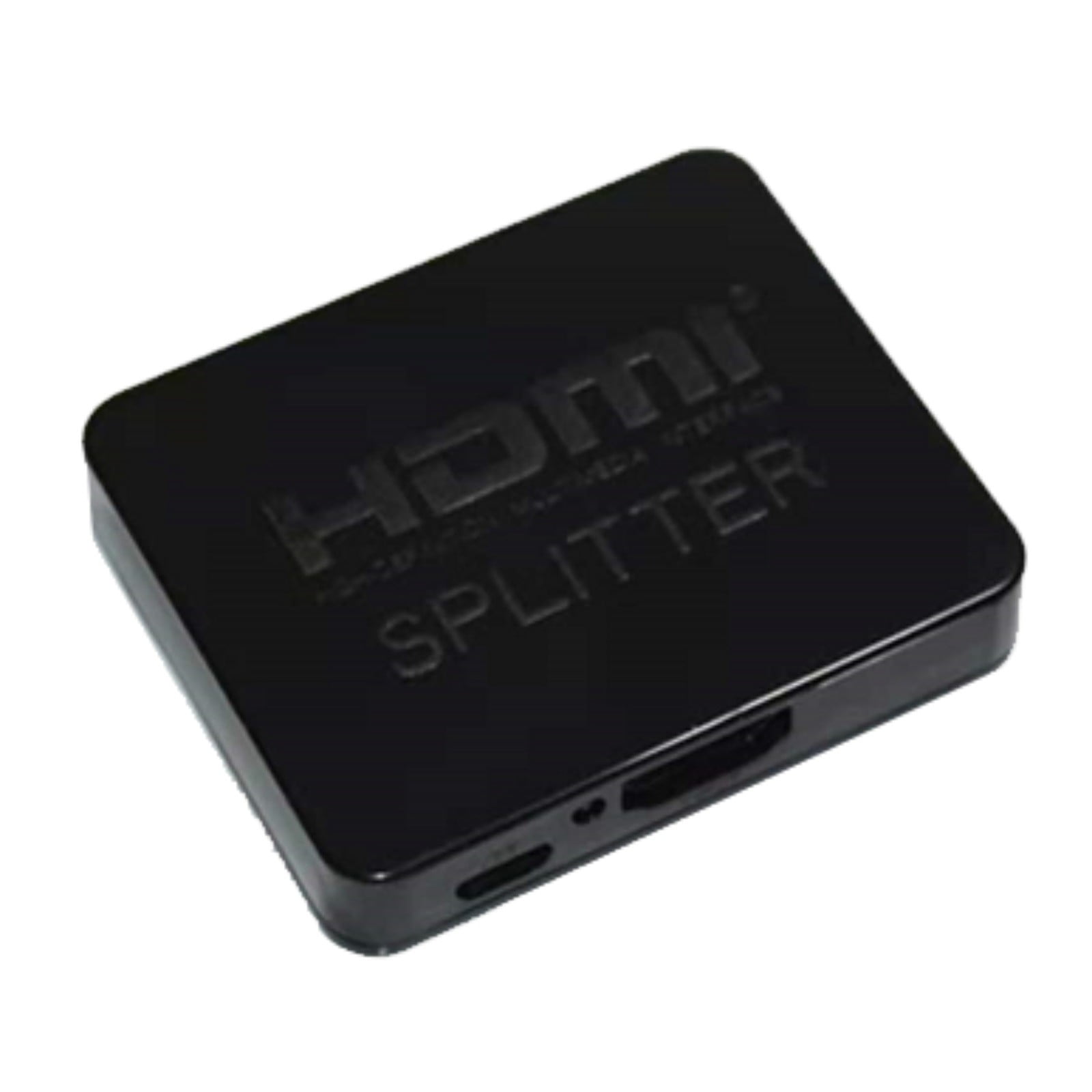 High-Definition Splitter TV Set-Top Box Computer One-To-Two Splitter ... High-Definition Splitter TV Set-Top Box Computer One-To-Two Splitter ...