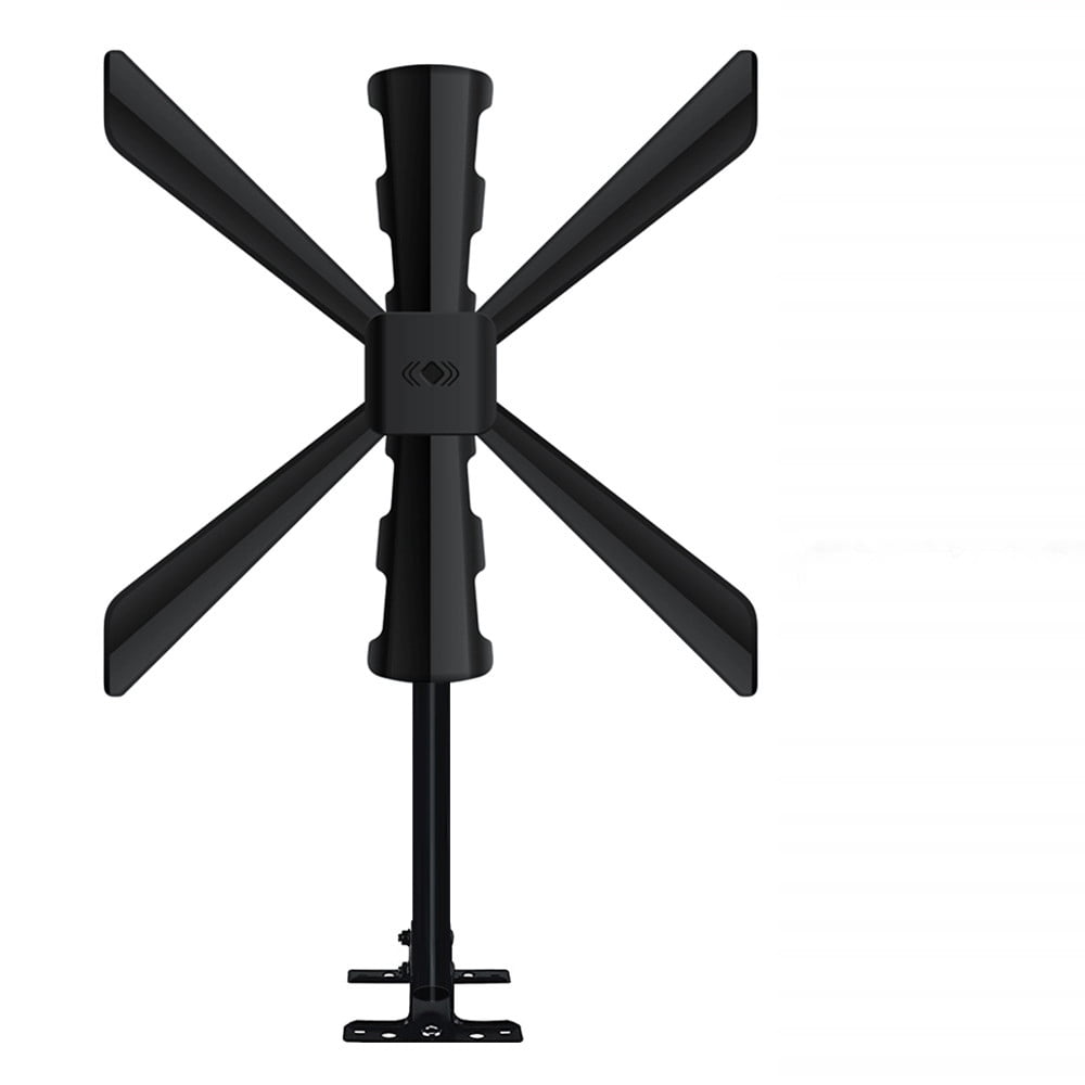 High-Definition TV Antenna for Smart TVs - Easy Installation, 4K/1080P ...