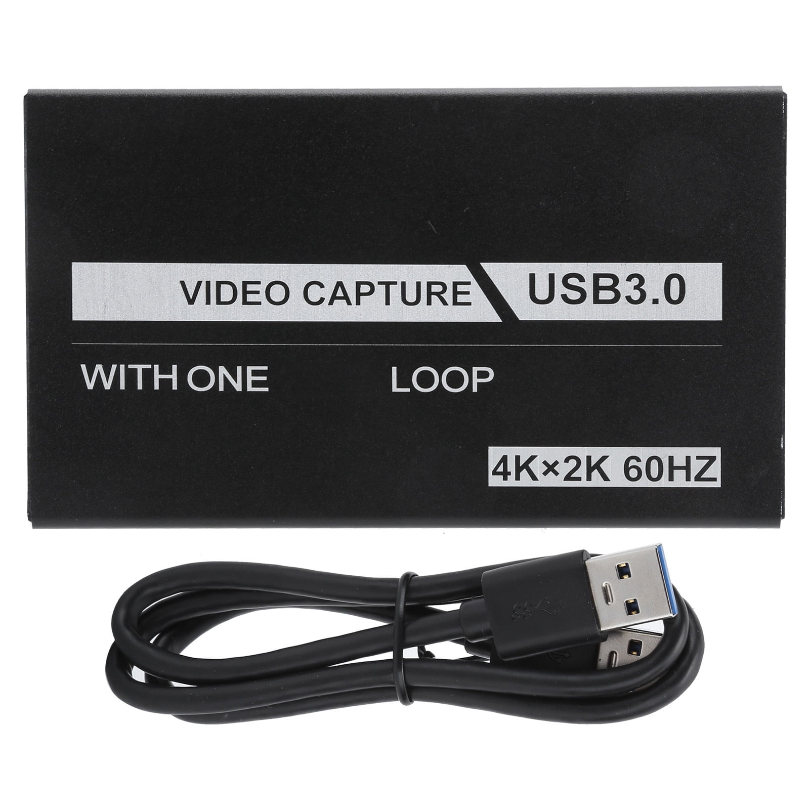 High-Definition Video Capture Dongle for Seamless Streaming 4Kx2K ...