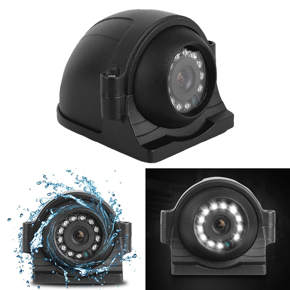 CAIJIEXI High Definition Waterproof for CCD Side View Camera with ...