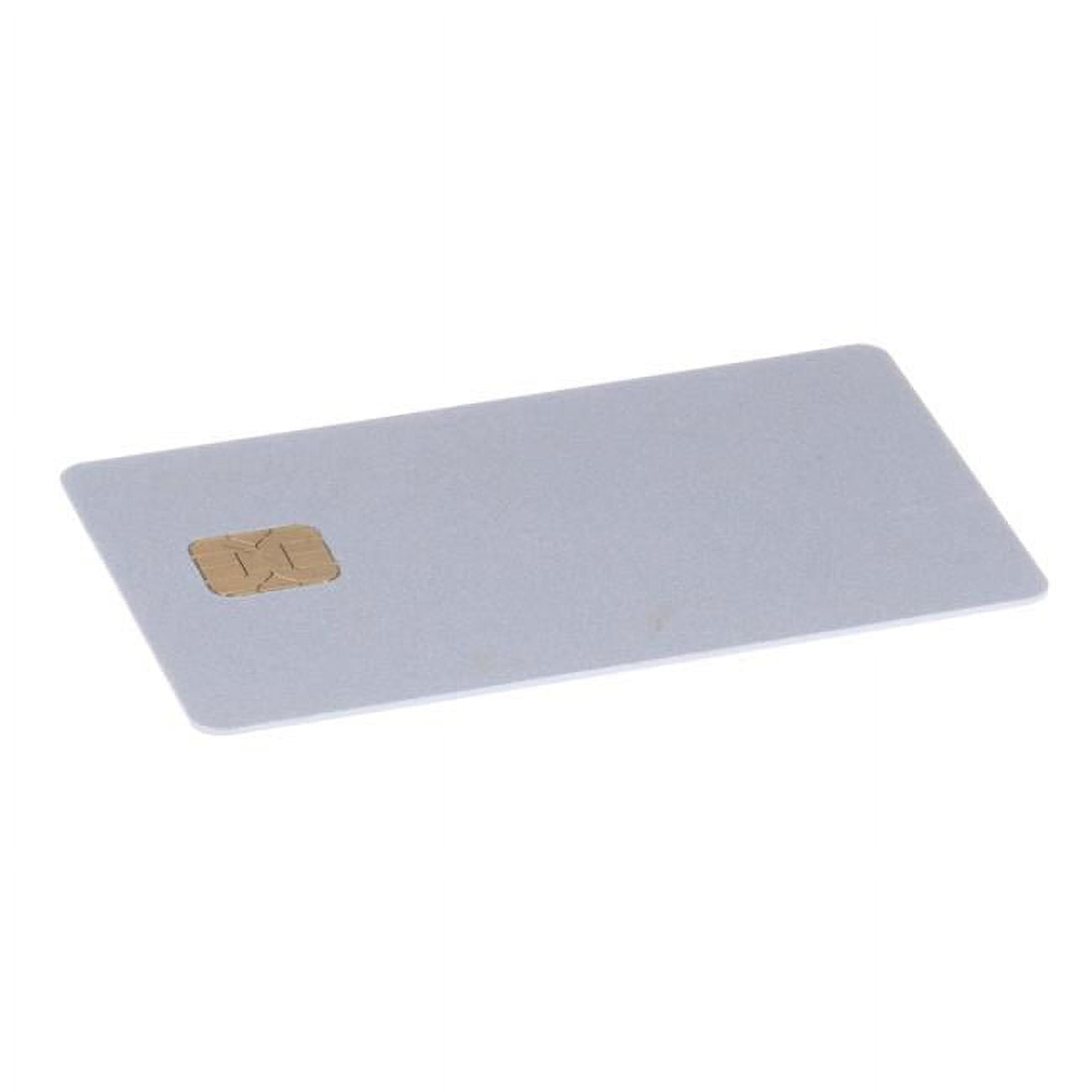 High Densit Blank Smart Card - Walmart.com