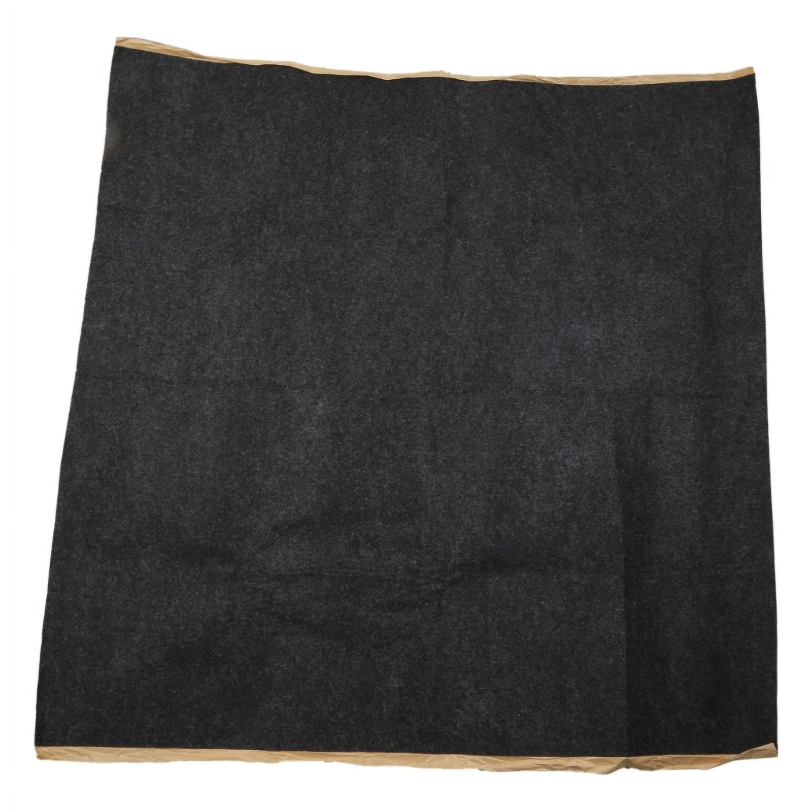 High Density Acoustic Absorption Panel DIY Self-adhesive Cloth Felt ...