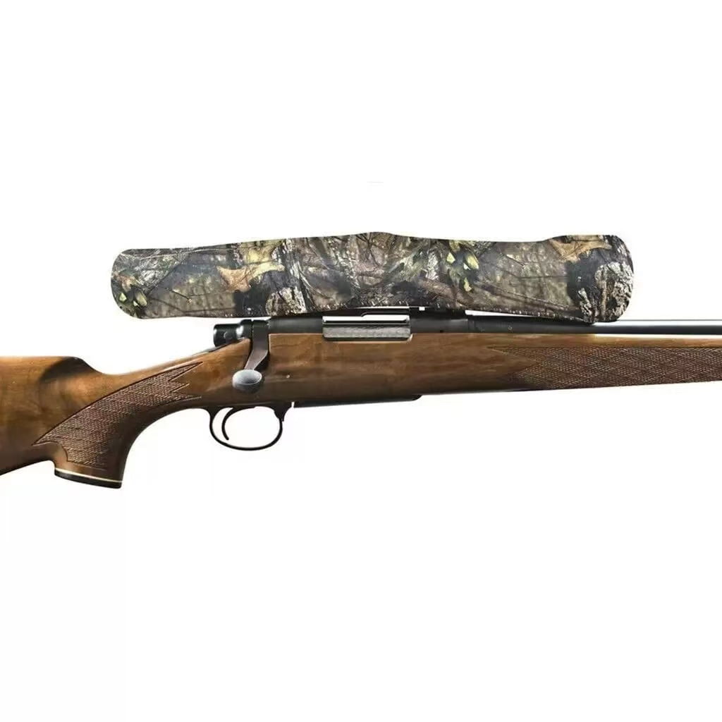 High-Density Chloroprene Rubber Rifle Scope Cover | Dustproof ...