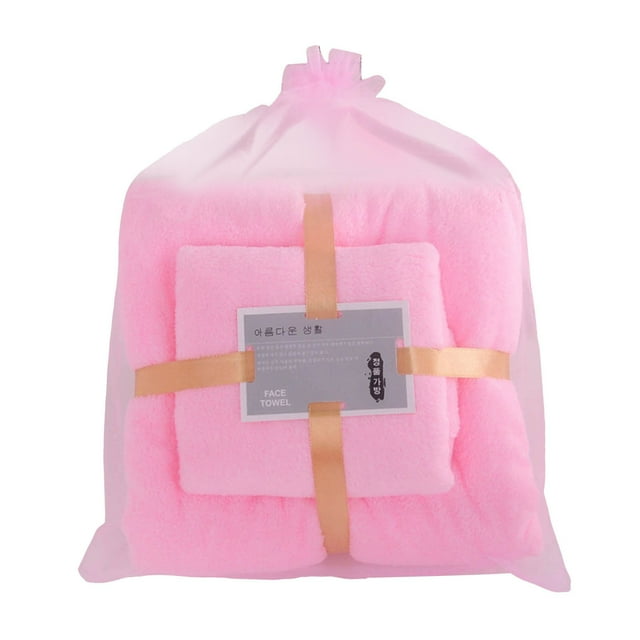 High Density Coral Absorben Towel Towel Two In One And Bath Soft And