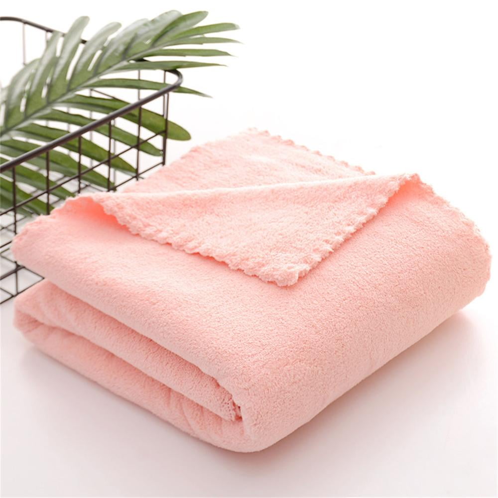100Fens High Density Coral Velvet Trimmed Children'S Bath Towel ... 100Fens High Density Coral Velvet Trimmed Children'S Bath Towel ...