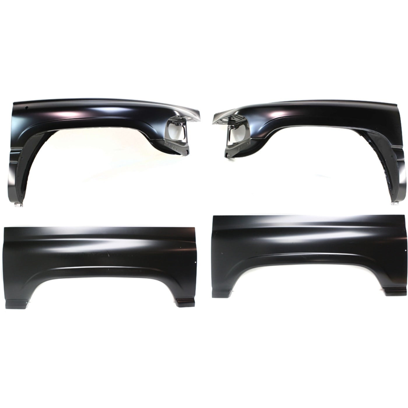 High-Density Fender Repair Kit for Dodge for Ram 1500 2500 3500 - Left ...