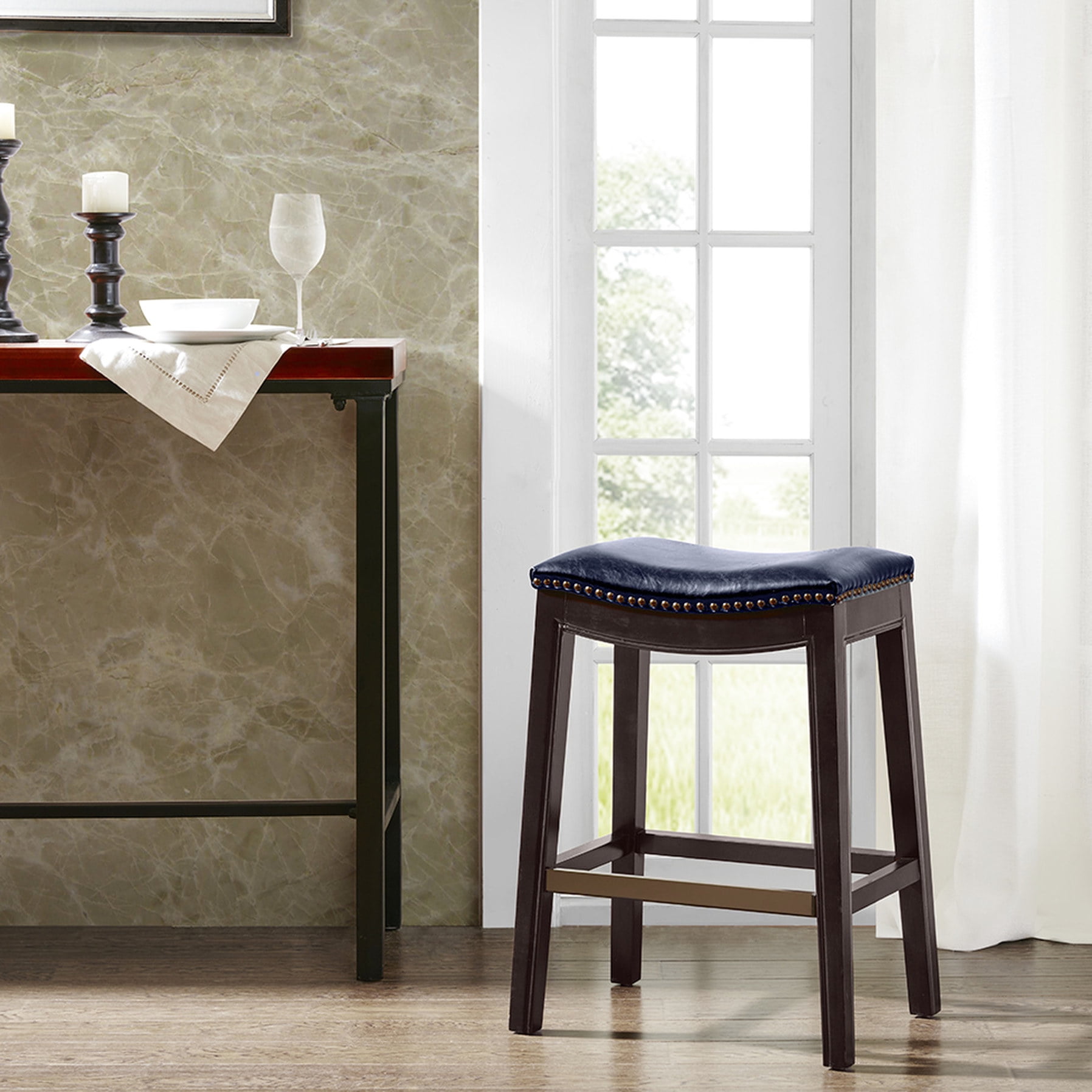 High Density Foam - 1.5" Cushion Thickness - Home Bar Counter - Soft ...