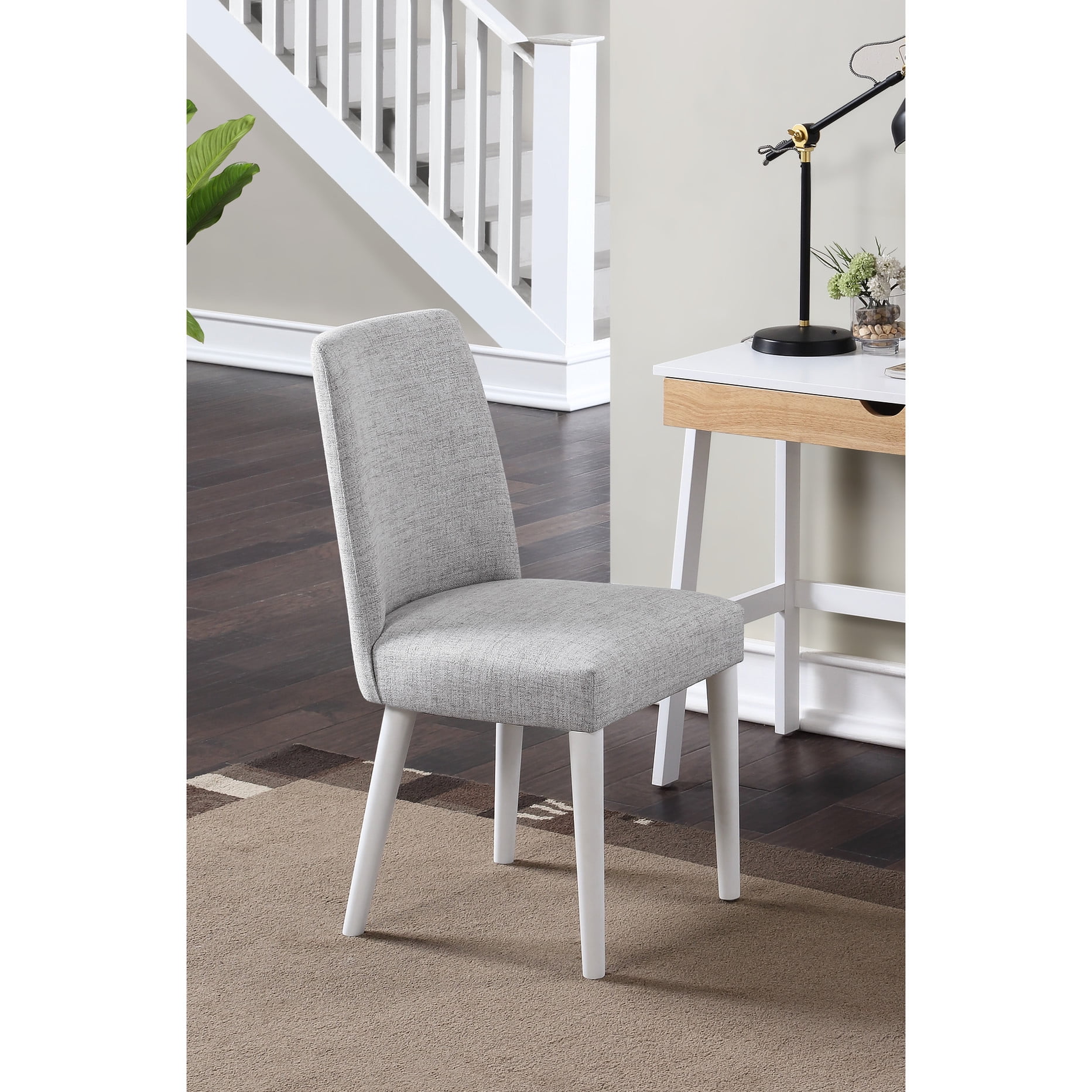 High-Density Foam Chair + Corner Block Reinforcement”-“Desk Tasks/Home ...