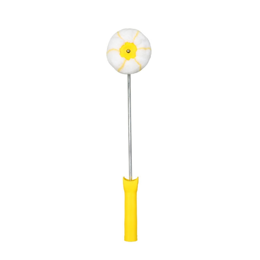 High Density Foam Corner Paint Roller Tool Plastic Paint Roller For ...