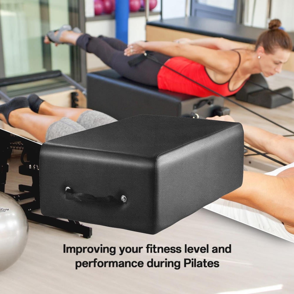 High-Density Foam Plyo Jump Box - Exercise Box for Plyometrics ...