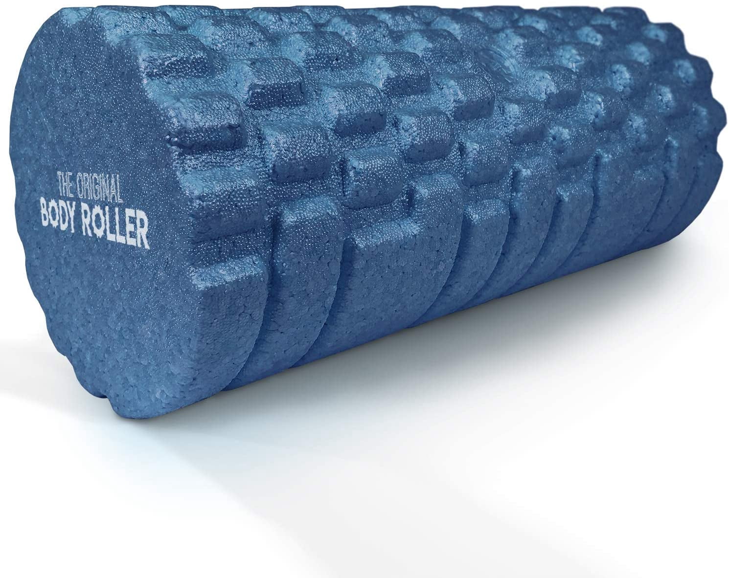 High Density Foam Roller Massager for Deep Tissue Massage of The Back ...