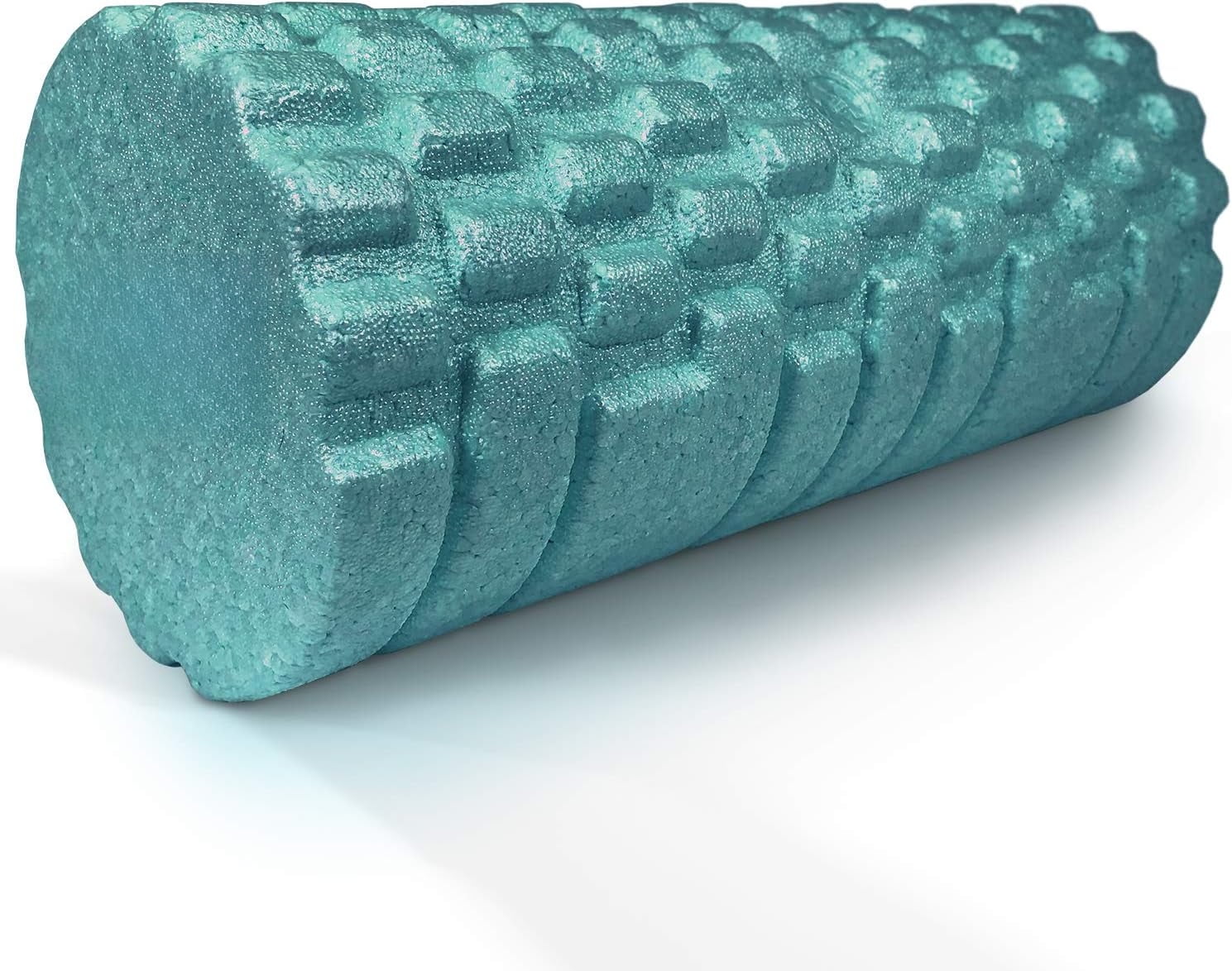 High Density Foam Roller Massager for Deep Tissue Massage of The Back ...