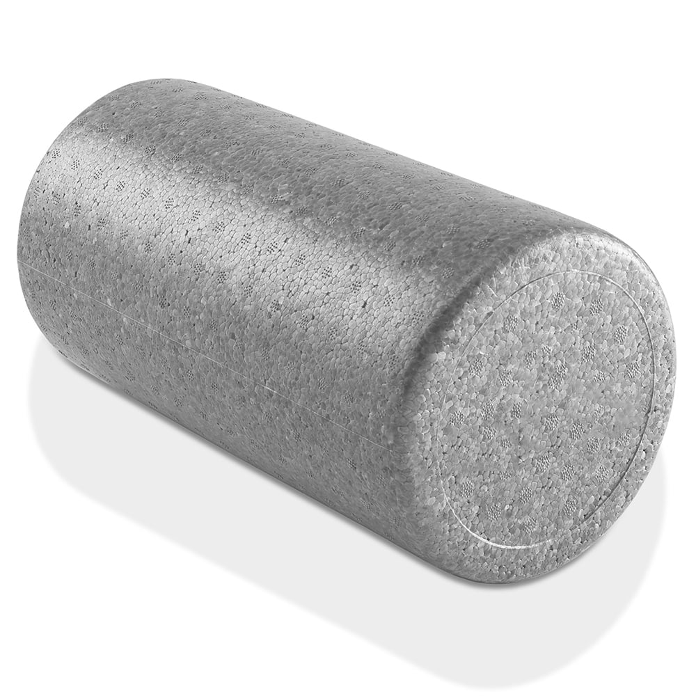 High Density Foam Roller for Back Pain Legs and Muscles Extra Firm ...