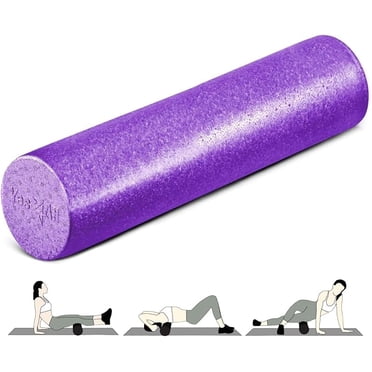 "ProsourceFit Flex Foam Rollers for Workout, Muscle Therapy, Core ...
