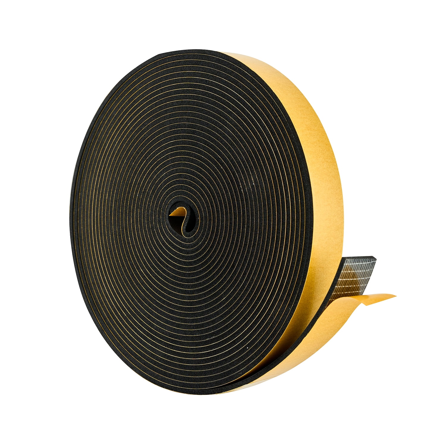 High Density Foam Weather Stripping Door Seal Strip Insulation Tape ...