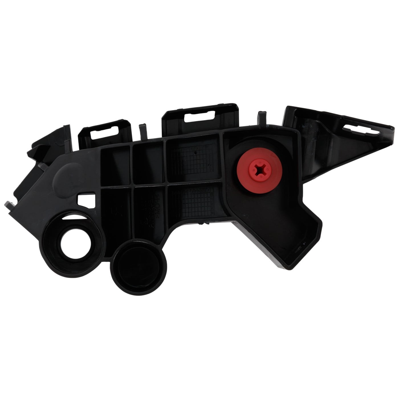 High-Density Front Bumper Left Driver Retainer Cover Bracket Kit ...