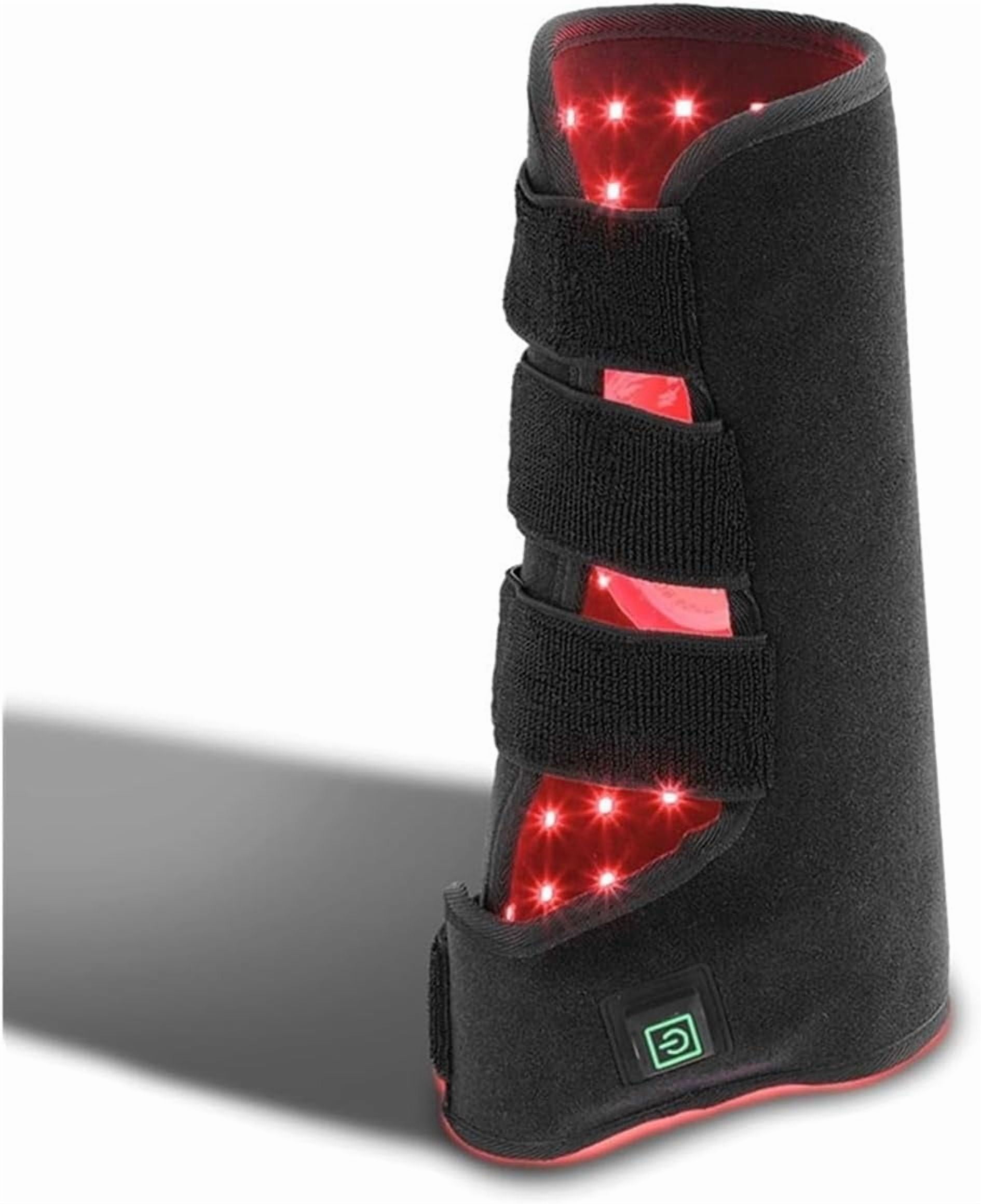 High-Density Full-Body Red Light Pad with 1260 LEDs, 660nm & 850nm ...