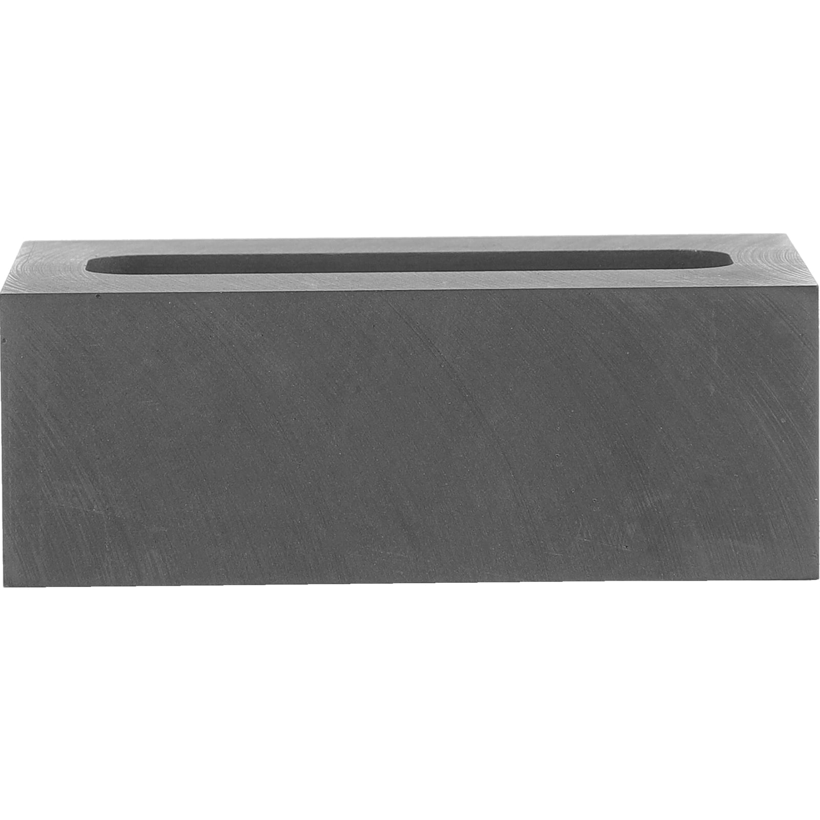 MLINS Graphite Ingot Mold for Gold Silver Copper Metal Refining Casting ...