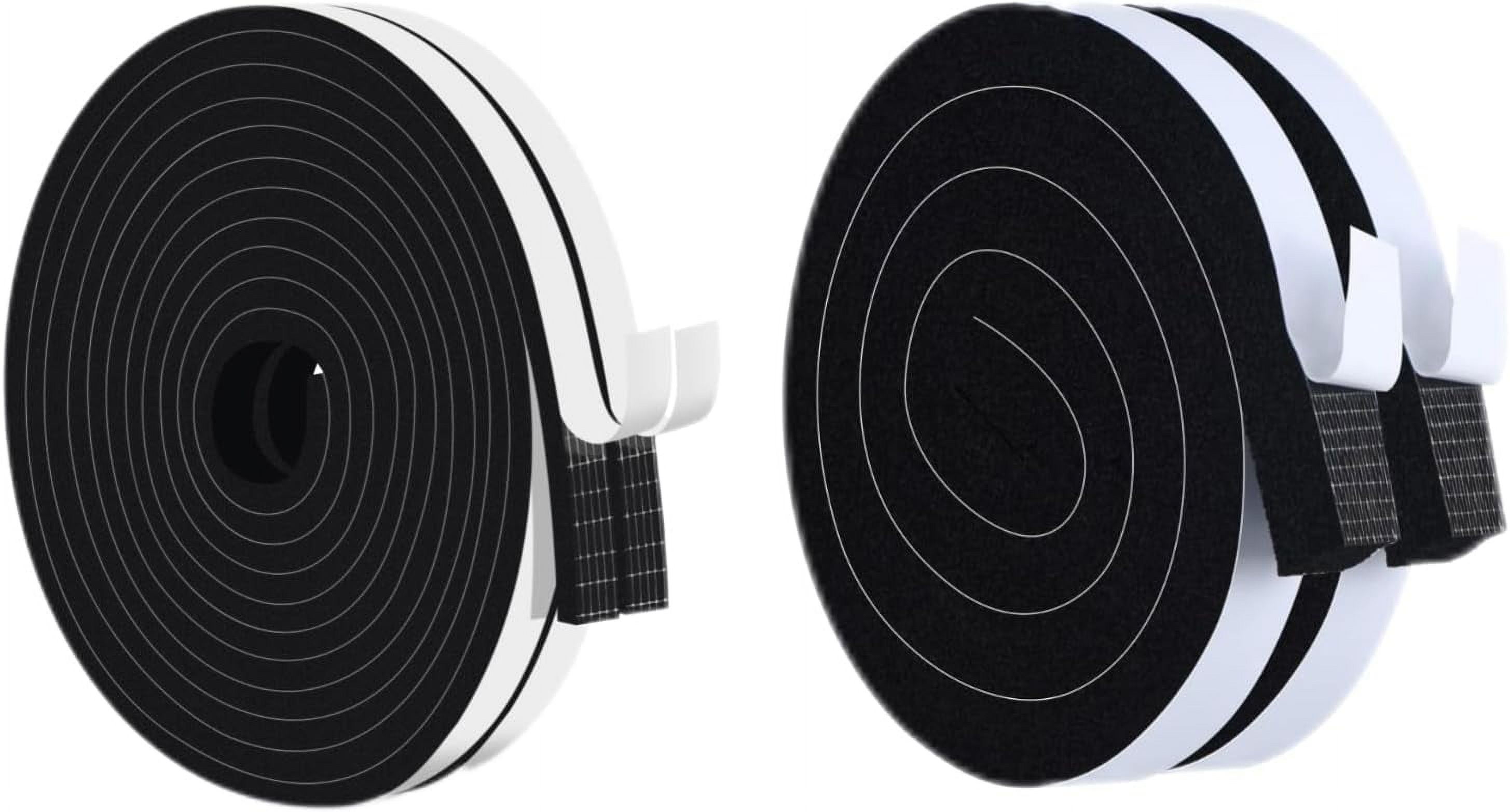 High Density and Low Density Weather Stripping Door Seal Strip, Strong ...