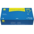 High Density Polyethylene (HDPE) Food Service Gloves, HDPE500-L-BX ...