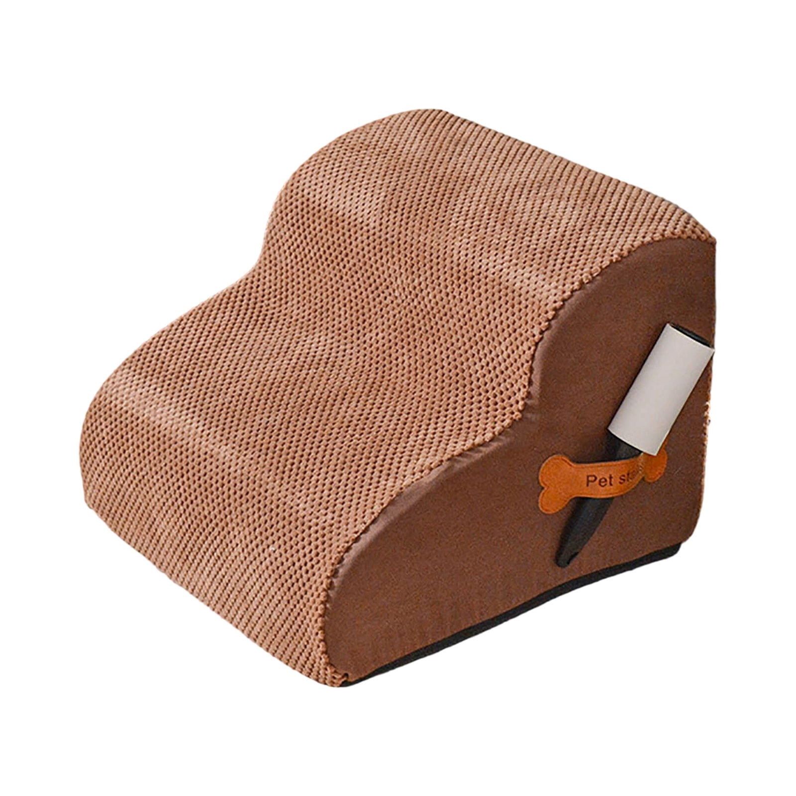 High Density Sponge Pet Stairs Lightweight Non- Steps for Small Dogs ...