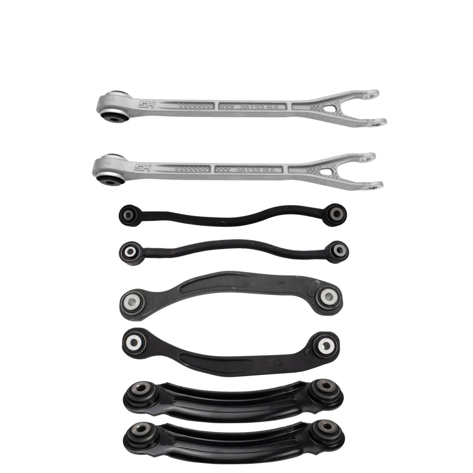 High-Density Suspension Kit - 8 Piece Set with AM-4113228080 - Perfect ...