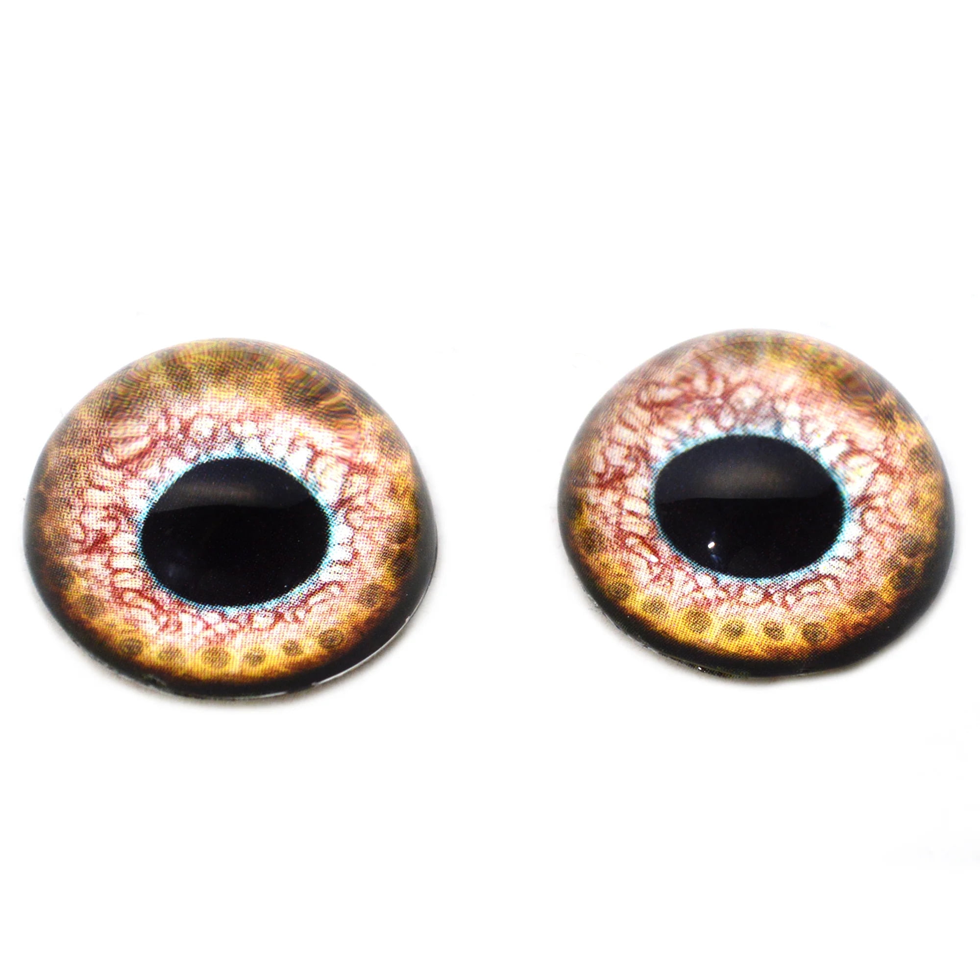 High Domed Loch Ness Monster Glass Eyes - Walmart.com