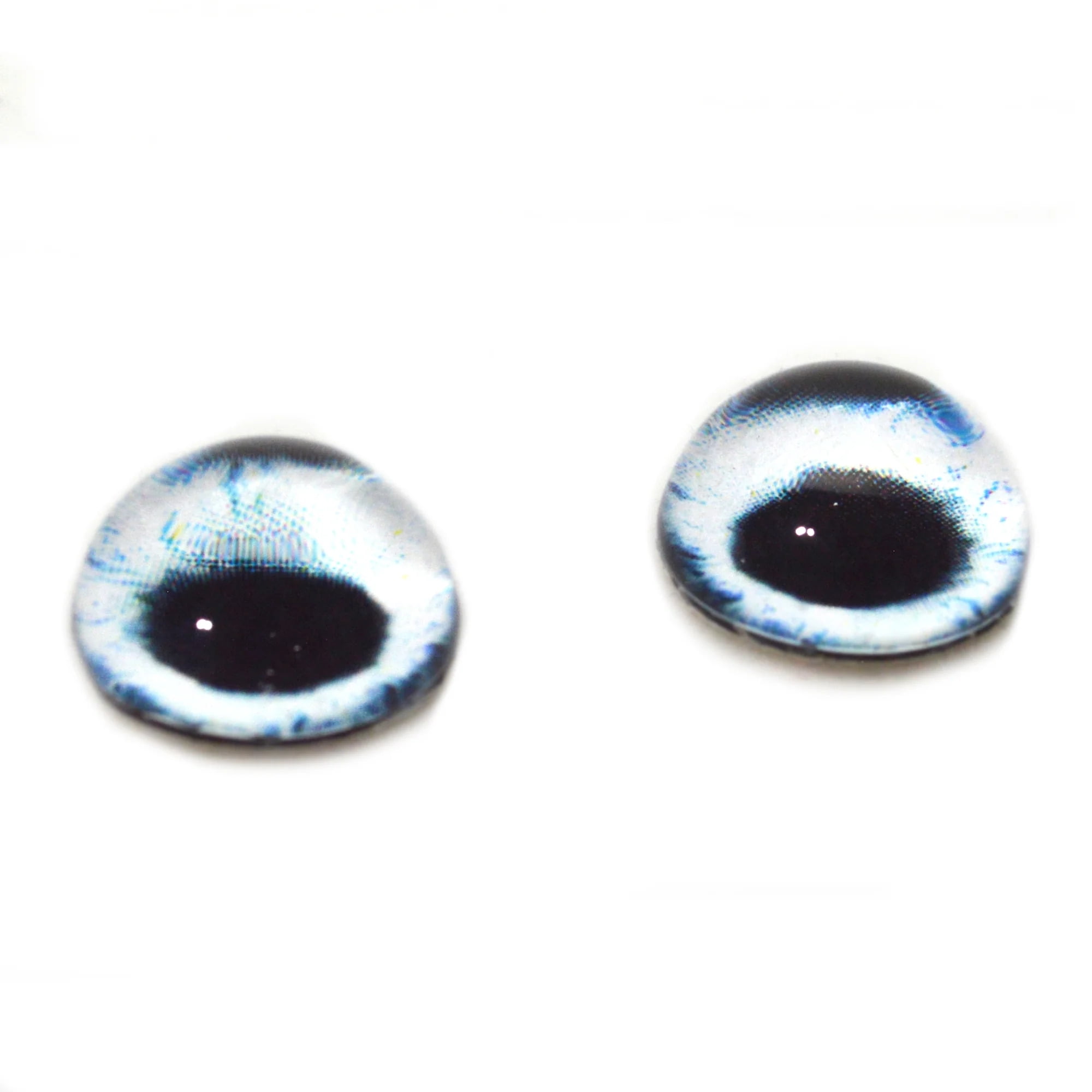 High Domed Pale Blue Mysterious Mermaid Glass Eyes - Walmart.com