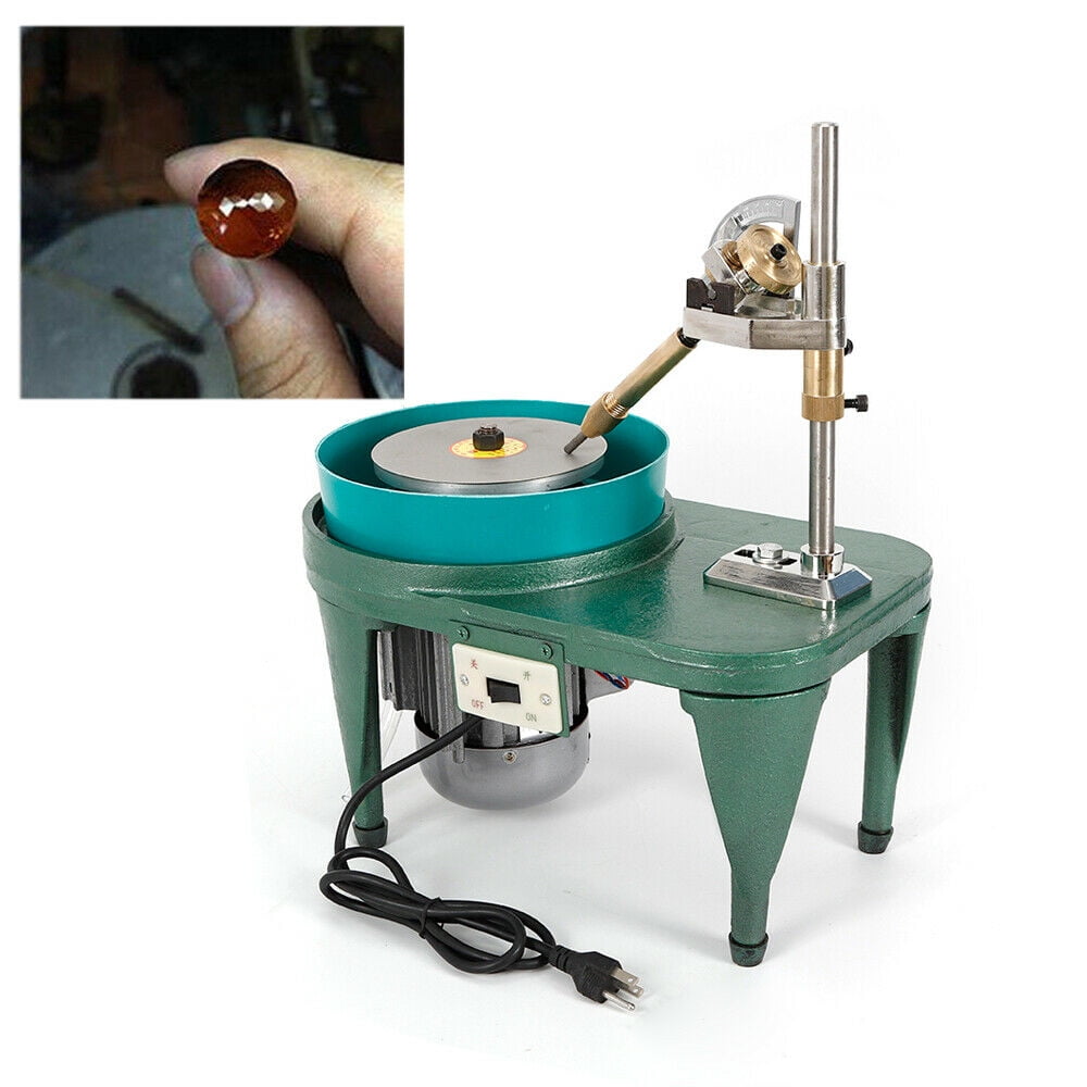 High Durability Bench Polisher with Copper Wire Motor for Efficient ...