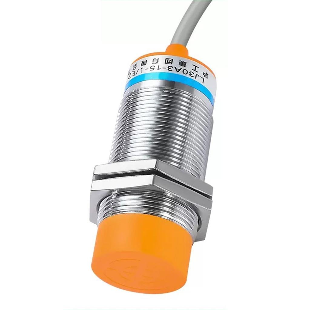 High Durability LJ30A3 Inductive Proximity Switches for Lathes Accurate ...