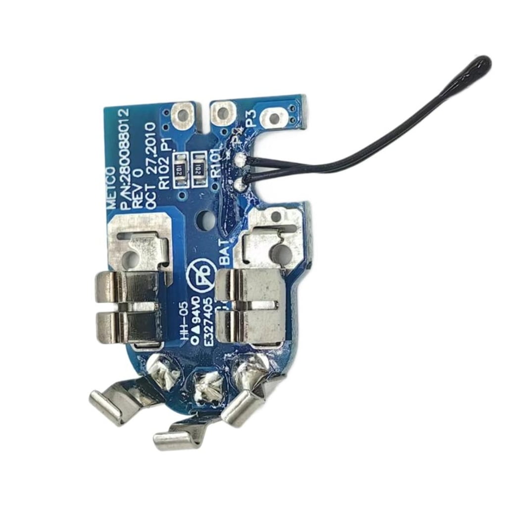 High Durability PCB Circuit Board For 12V Lithium-Ion Battery Pack ...