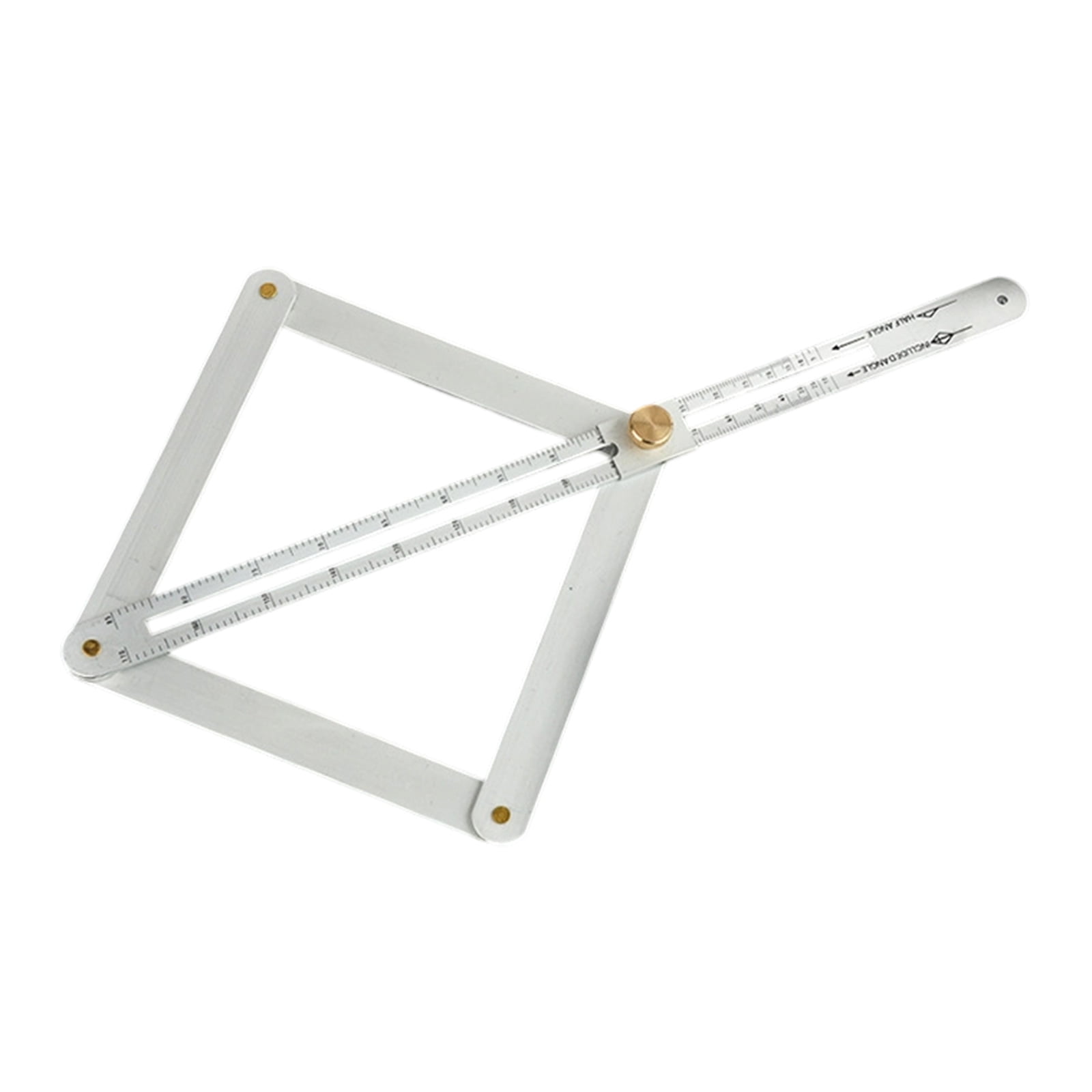 High Durability Protractor Corner Angles Finder Suitable for Angles ...