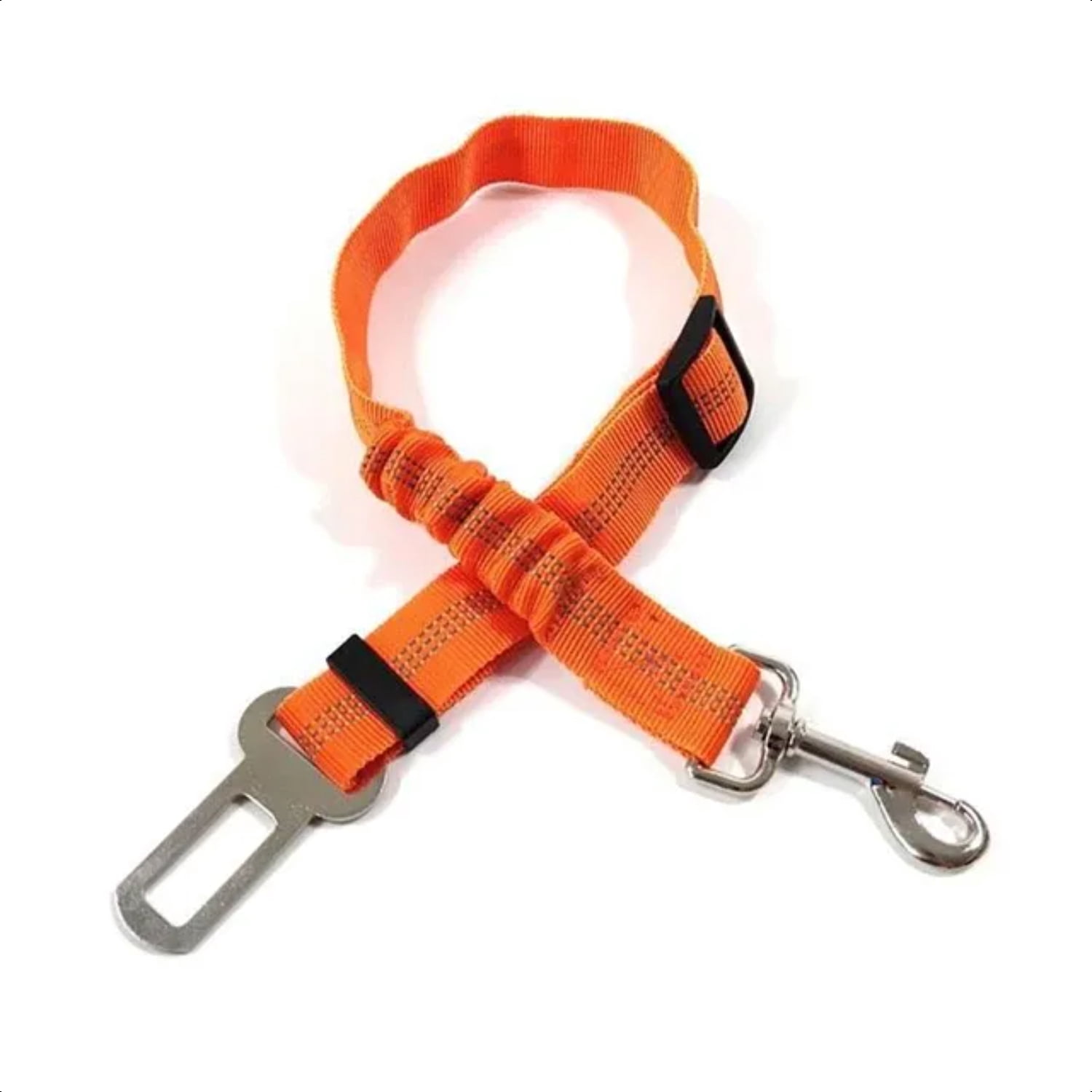 High Durability Sturdy Adjustable Nylon Pet Safety Seat Belt with Heavy ...