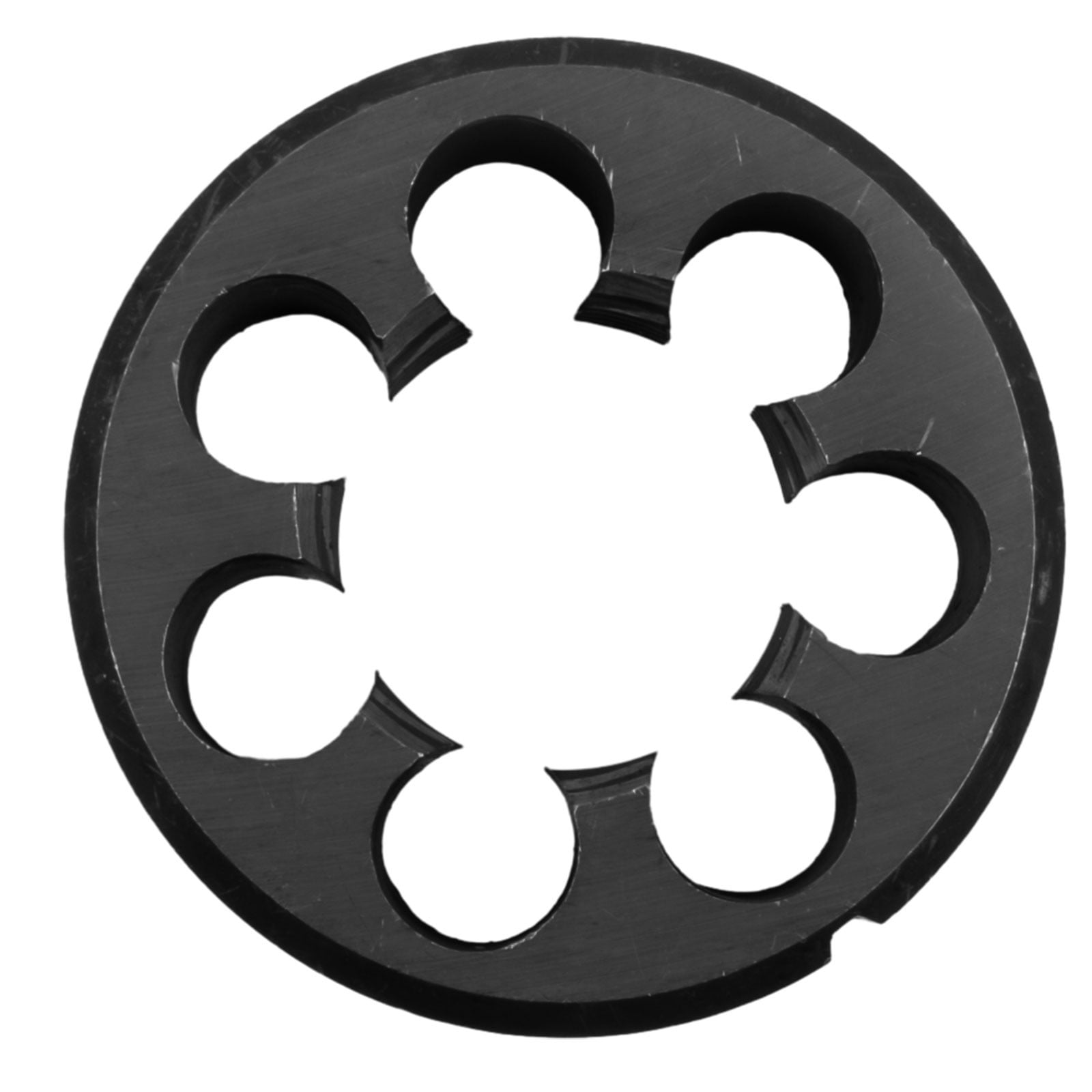 High Duty Pipe Thread Round Die for BSP Sizes 1/8 to 1/2, HSS Steel ...