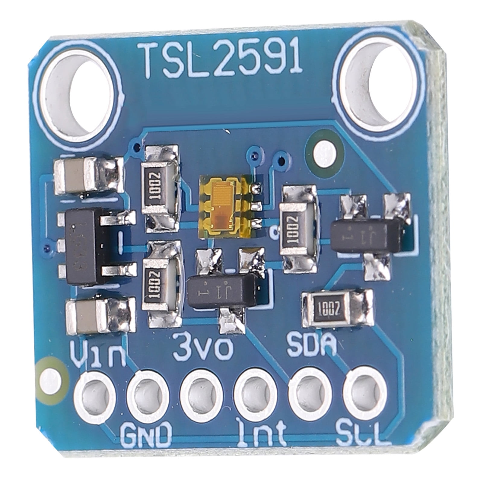 High Dynamic Digital Light Sensor I2C with Infrared and Full Spectrum ...