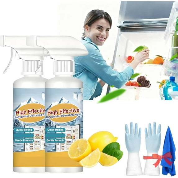 High Effective Refrigerator Defrosting Agent, 2026 New Refrigerator ...
